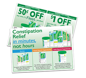 Fleet Labs Products - Constipation Relief for Healthcare Professionals